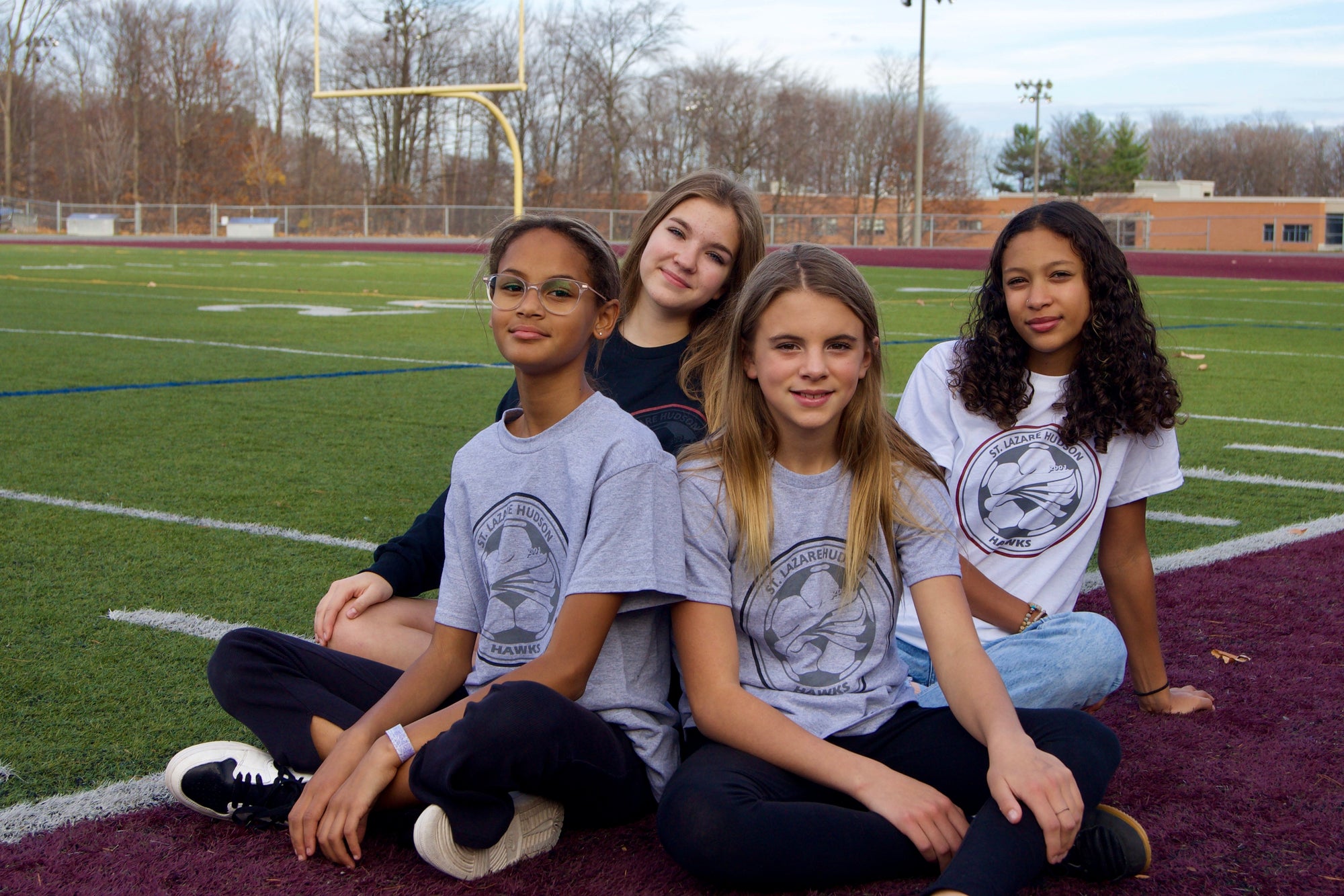 Official Hawks Merchandise of the Saint-Lazare Hudson Soccer Club ...